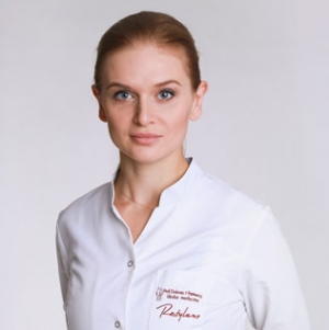 Dr n. med. Magdalena Dobosz